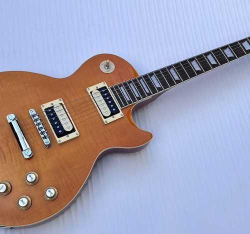 Электрогитара Gibson Les Paul - Slash