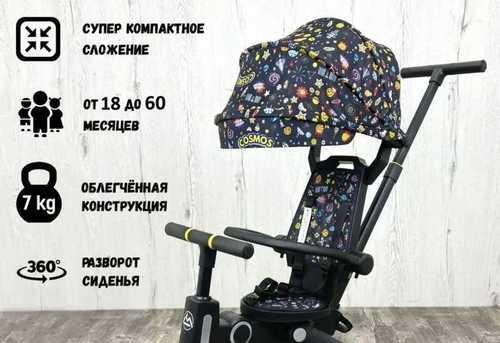 Детский складной велосипед Luxmom 368