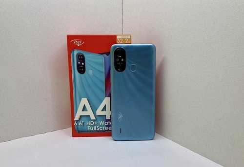 Itel A49, 2/32 ГБ