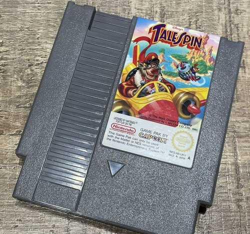 Картридж Tale Spin Nintendo Nes