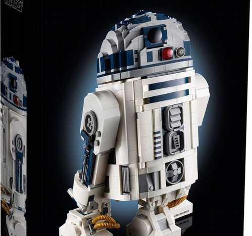 Lego Star Wars 75308 R2-D2