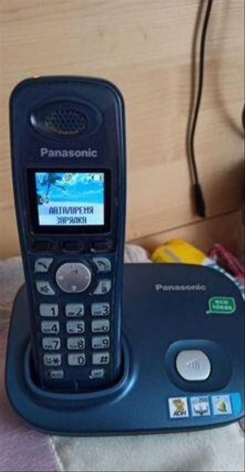 Радиотелефон Panasonic KX-TG8011RU