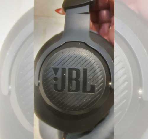 Проводные наушники jbl