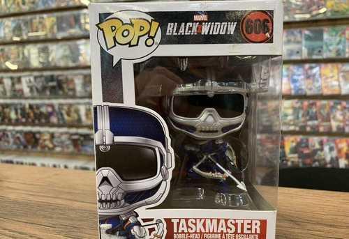 Funko Pop - Black Widow. Taskmaster with Bow (606)