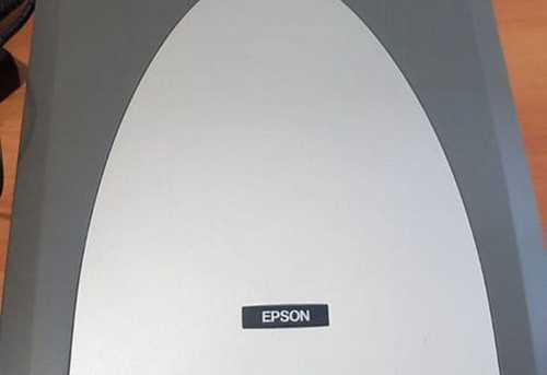 Сканер Epson 2480 foto