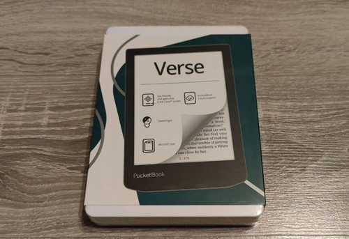 PocketBook 629 Verse новая