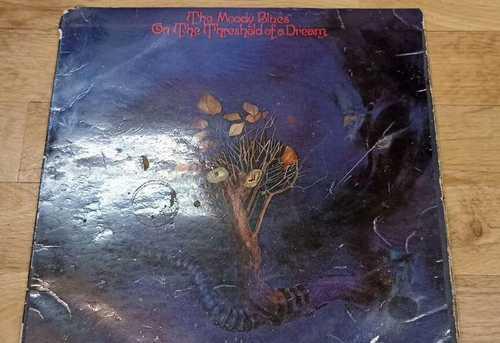 Винил грампласт испорч,Moody Blues"OnTheTresh,69