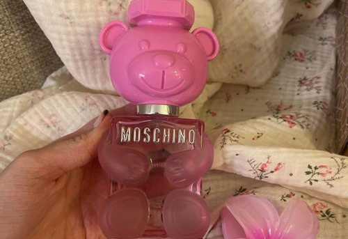 Духи moschino toy 2 bubble gum 50 мл