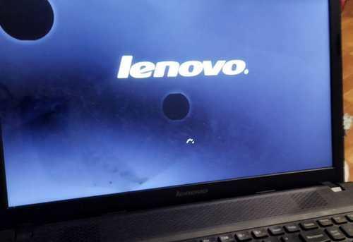 Ноутбук lenovo 505 с дисководом