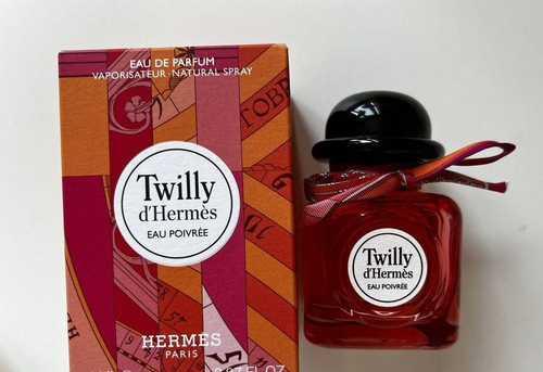 Духи hermès Twilly d’Hermès Eau Poivrée