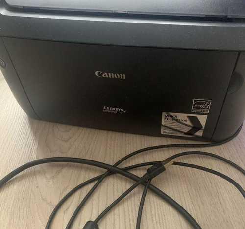 Принтер лазерный мфу canon