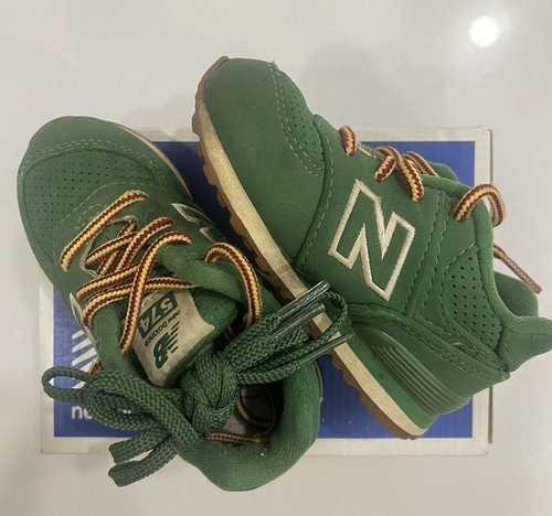 Кроссовки детские new balance