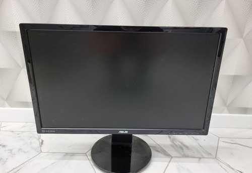 Монитор asus Gaming VG248QZ 24", черный 90lmgg701q