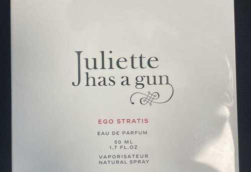 Juliette has a gun Ego Stratis 50 ml Оригинал