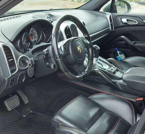 Сиденья 18 позиционные Porsche Cayenne 958