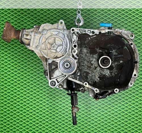 МКПП Renault Scenic Rx F4R744 2.0 140 Л.С