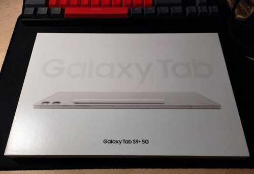 Samsung Galaxy Tab S9 Plus 5G 12/512Gb официальный