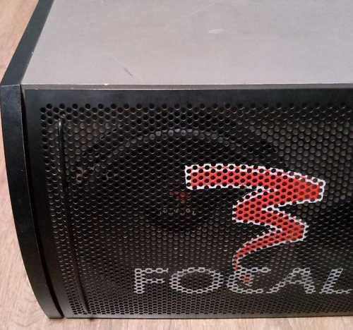 Сабвуфер в авто Focal BombA 20 A1