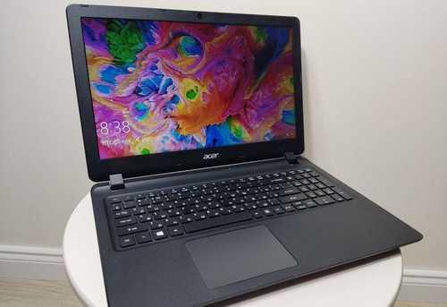 Свежий Мощный Acer Intel 4 ядра, 4/512Gb, Гарантия