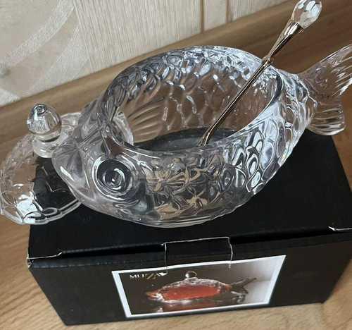 Икорница рыбка