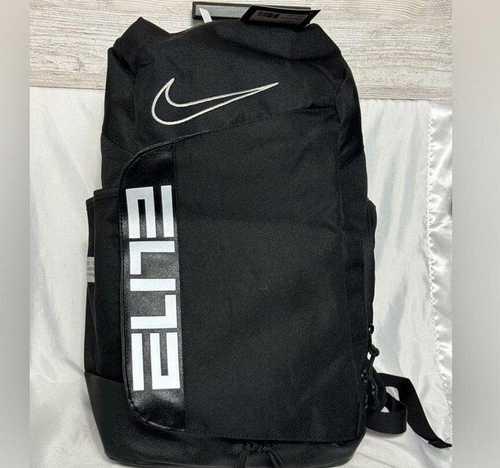 Рюкзак спортивный Nike Elite Hops Pro One Black