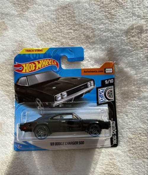 Hot wheels Dodge Charger