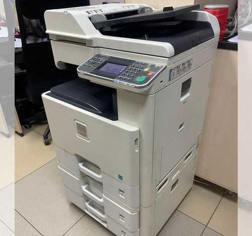 Мфу цветной сетевой - Kyocera FS-C8525MFP - А4, А3