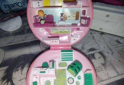 Polly pocket набор