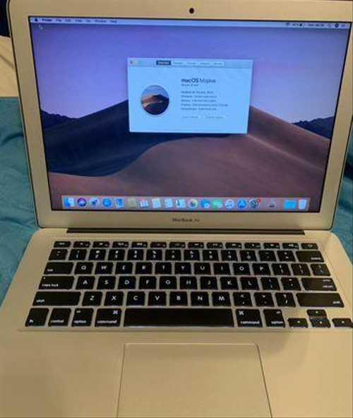 Apple Macbook Air 13 2017 68 циклов | Festima.Ru – частные объявления