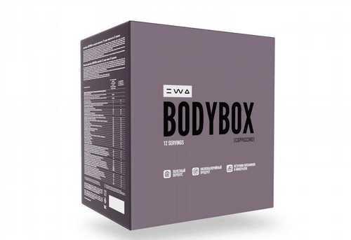 Функциональное питание bodybox cappuccino