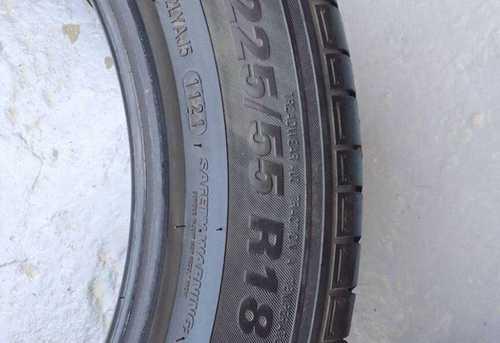 Kumho Solus HS63 225/55 R18