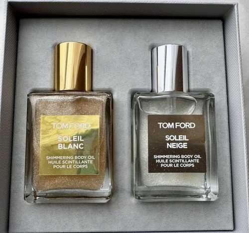 Tom Ford Soleil Shimmering Body Oil в наличии