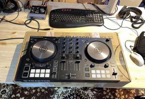 Traktor S2 mk3 с Коробкой