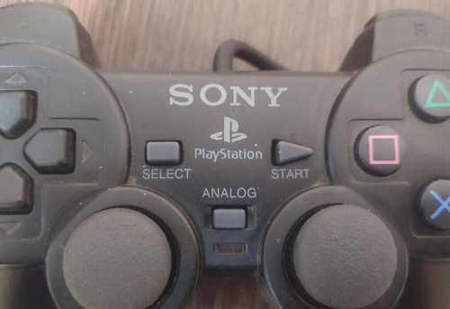 Джойстик Sony PS2