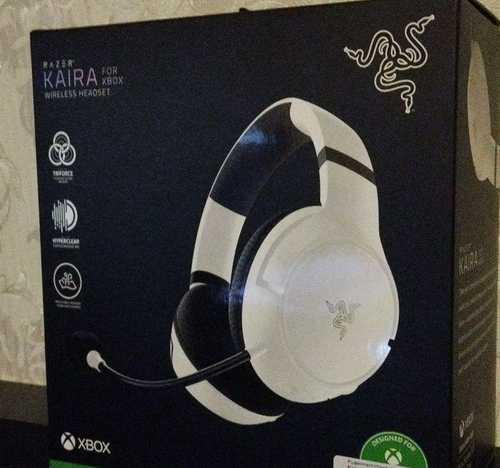 Беспроводные Наушники Razer Kaira for xbox