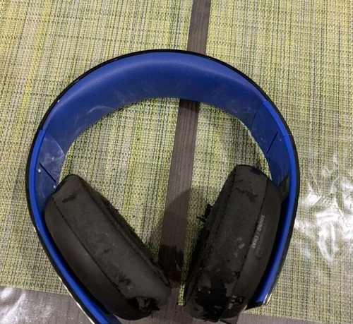 Беспроводные наушники Playstation Wireless Headset
