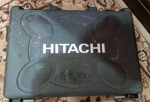 Перфоратор hitachi DH22PG