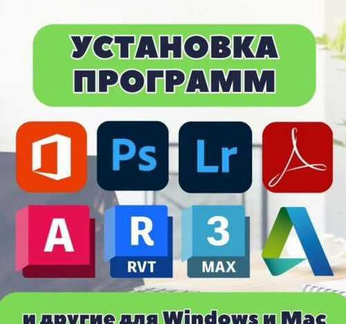 Windows и Mac