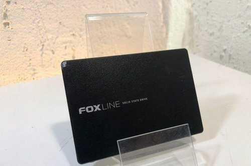 SSD Foxline 120GB