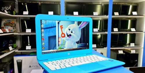 Нетбук HP 11.6" Celeron n3060 4gb 32gb+128gb