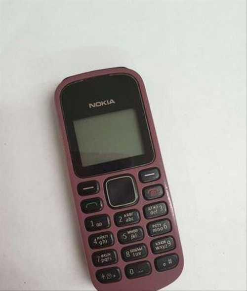 Телефон Nokia 1280 на запчасти