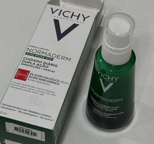 Флюид Vichy Normaderm для лица 50 мл