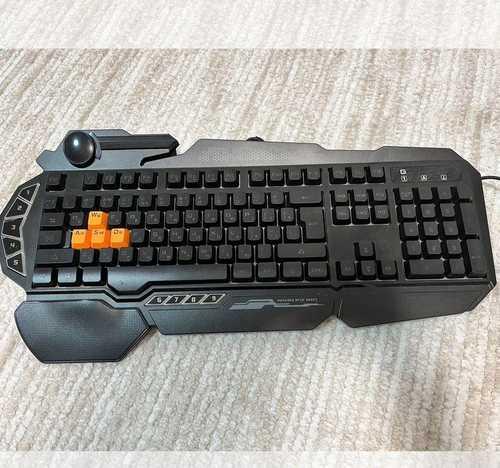 Игровая клавиатура a4tech bloody b314