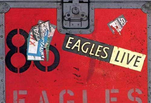 Виниловая пластинка Eagles - Eagles Live (Limited