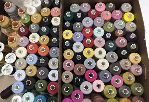 Нитки швейные Gutermann Coats