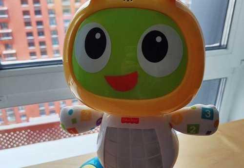 Робот-игрушка Бибо от Fisher price