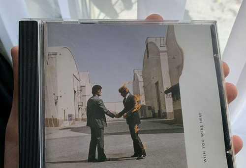Pink Floyd - Wish You Were Here CD диск