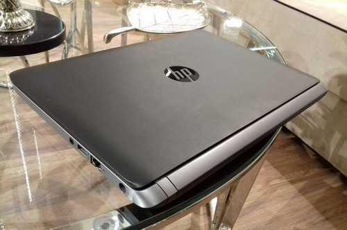 Ультрабук HP - Core i5 SSD 13.3"