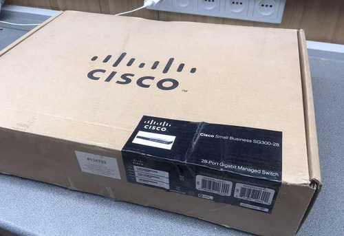 Cisco sg300-28
