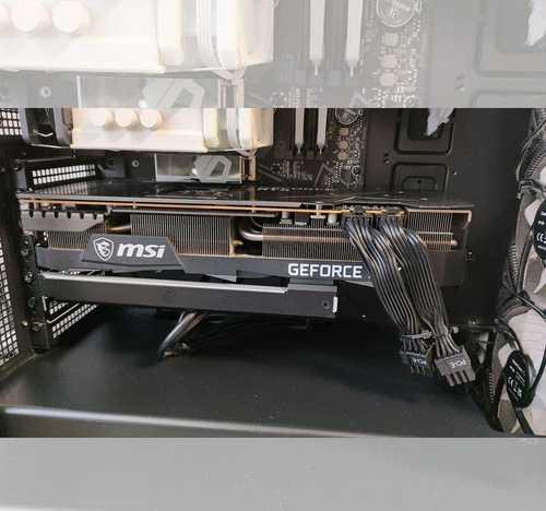 MSI RTX 3080 Ti ventus 3X OC 12Gb